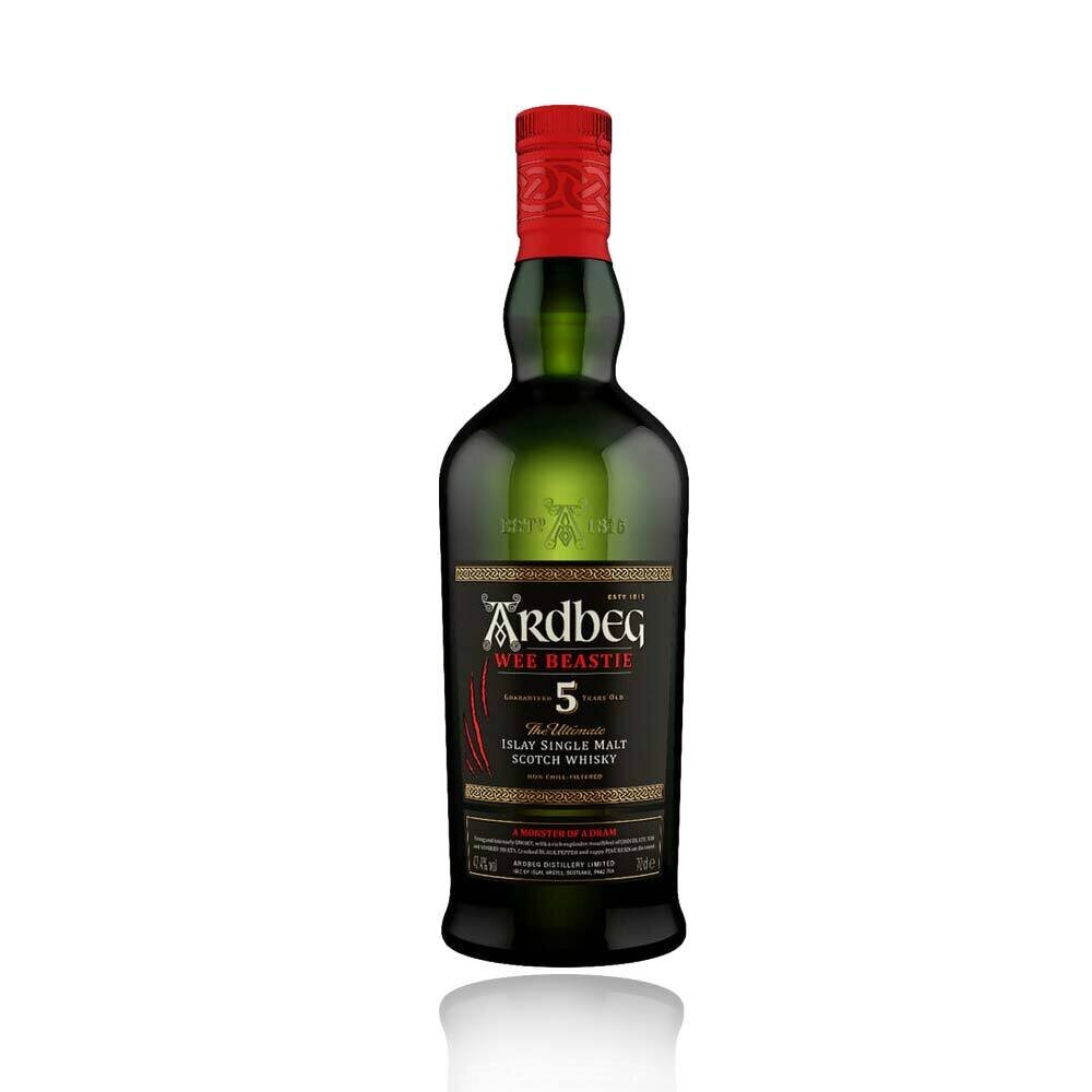 Ardbeg Wee Beastie 5YO | Single Malt Scotch Viski