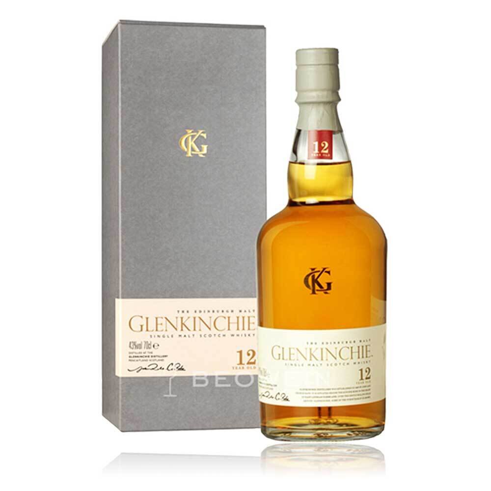 Škotski Viski Glenkinchie | 12 Godina Single Malt