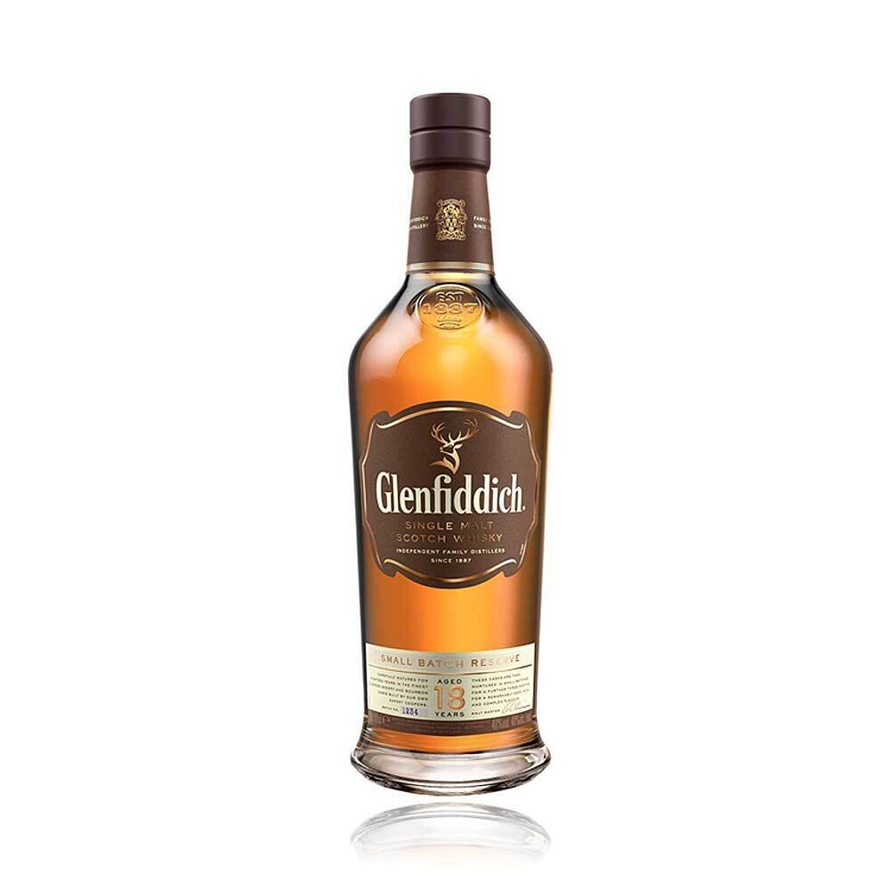 Škotski Viski Glenfiddich 18 YO Single Malt