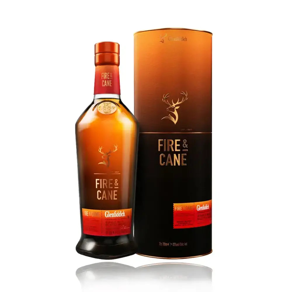 Glenfiddich Fire and Cane | Škotski Viski Prodaja