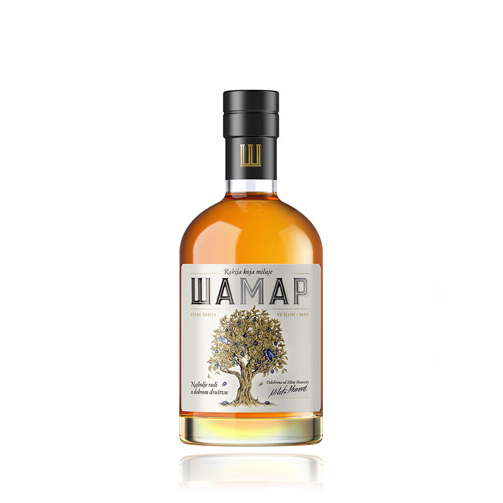 Rakija Šamar | Prodaja Domaće Rakije | Шамар Ракија