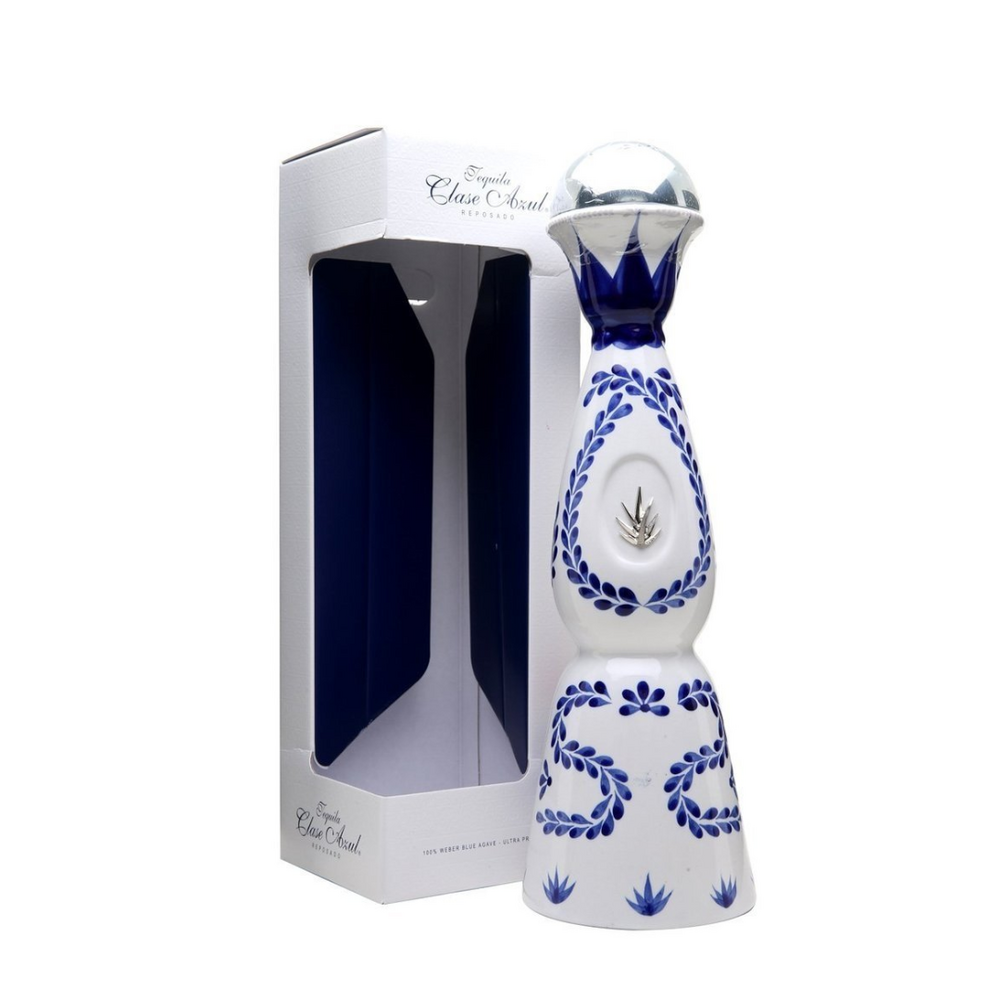 Clase Azul Reposado | Weber Agave Premium Tekila
