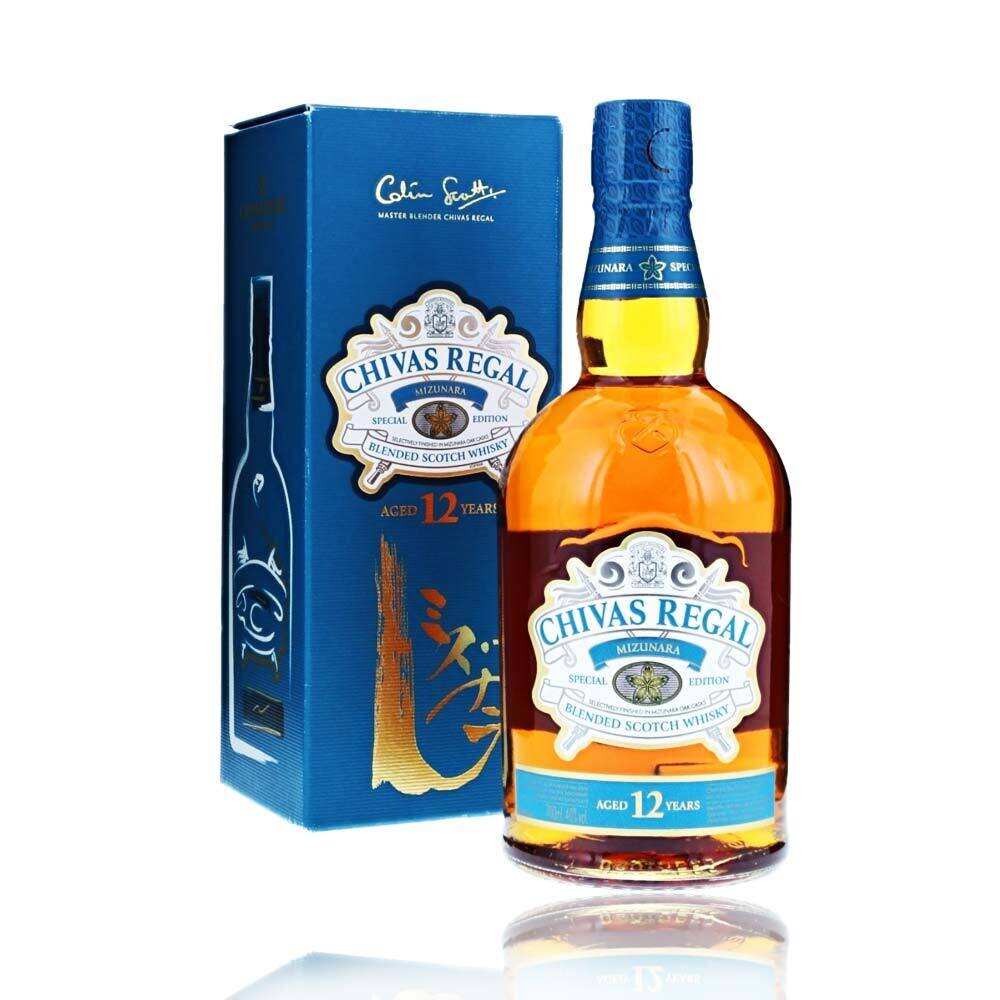 Chivas Regal Mizunara | Škotski Viski Prodaja