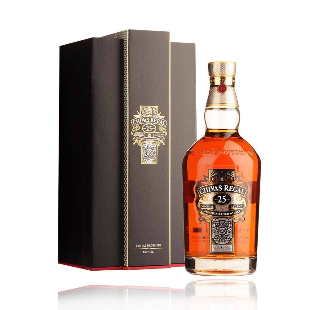 Chivas Regal 25 YO | Škotski Viski Prodaja