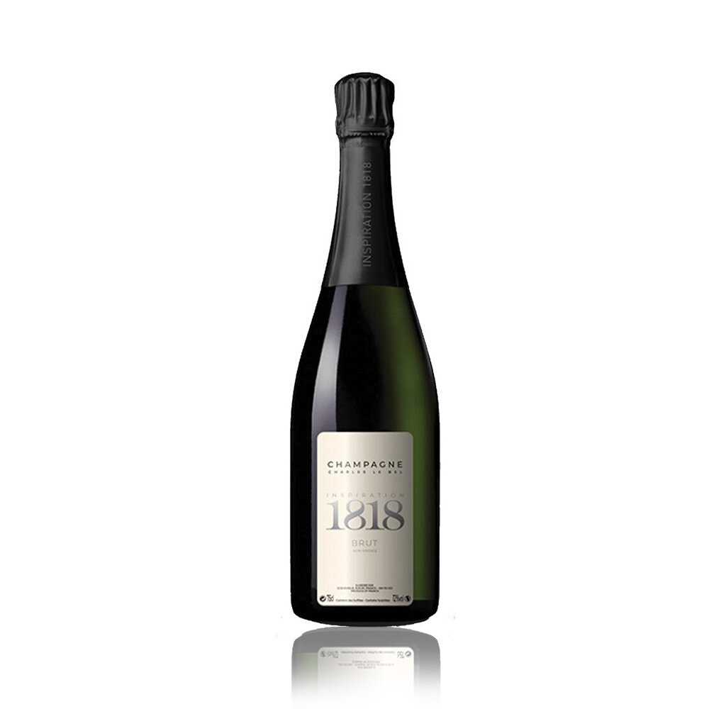 Charles Le Bel Brut Inspiration 1818 | Francuski Šampanjac