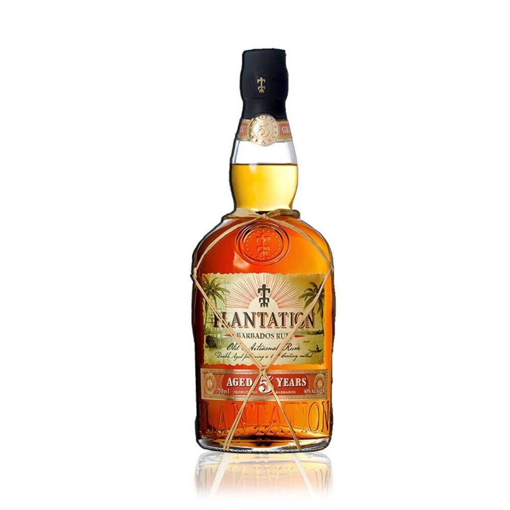 Plantation 5 ans | Tamni Rum sa Barbadosa