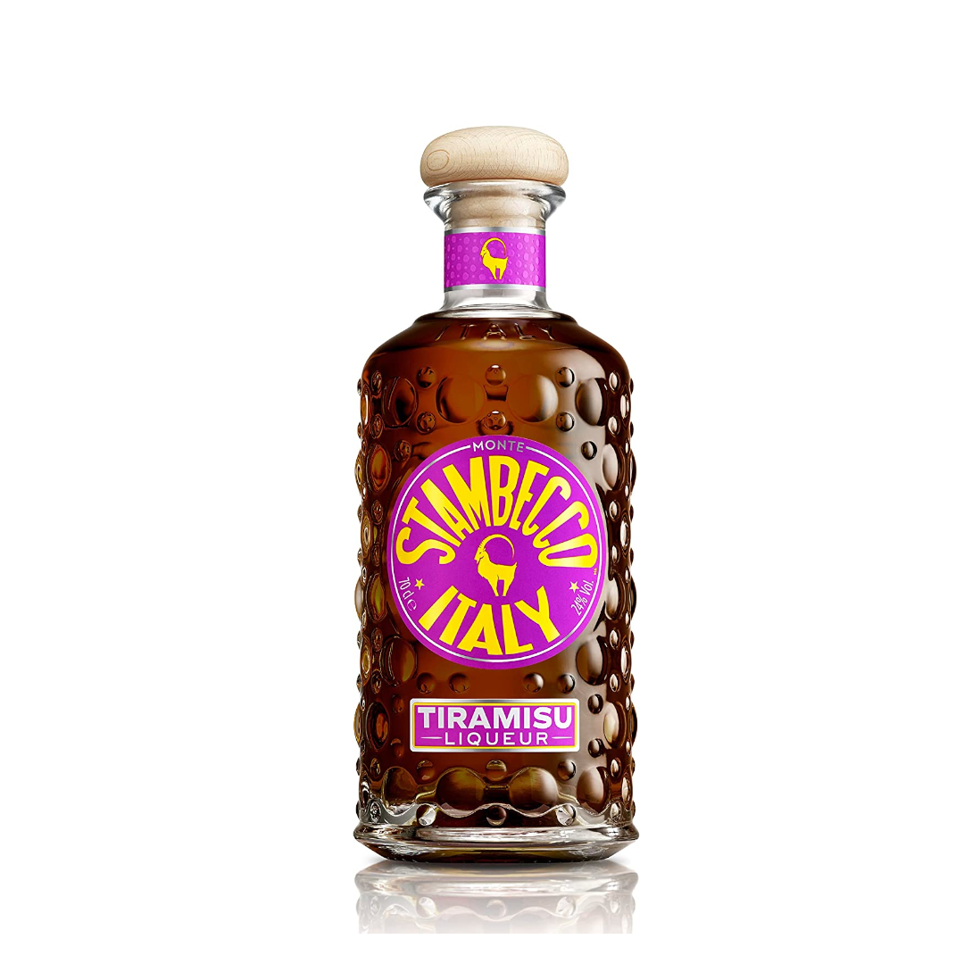 Stambecco Tiramisu Liker | Italijanski Liker
