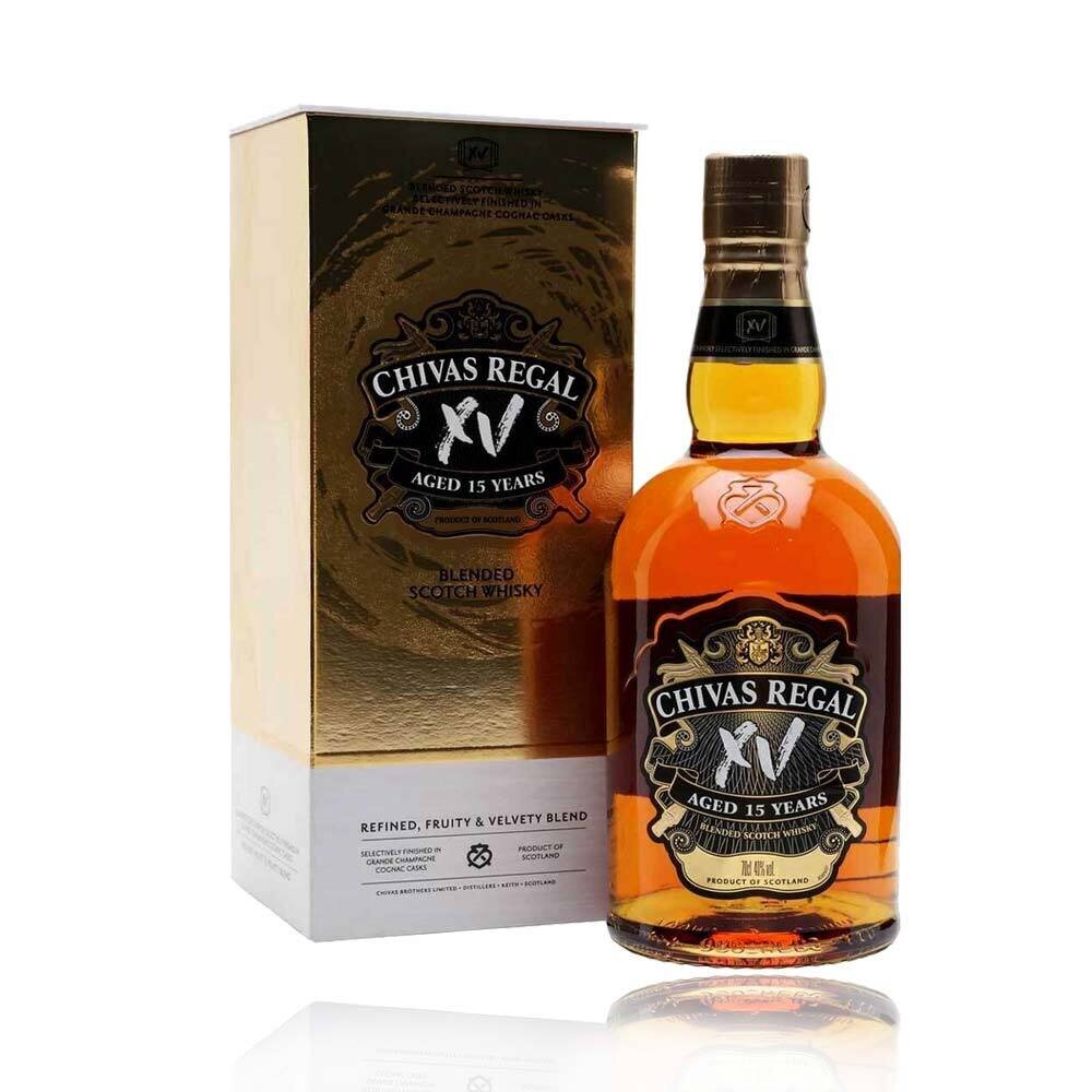 Chivas Regal 15 YO | Škotski Viski Prodaja
