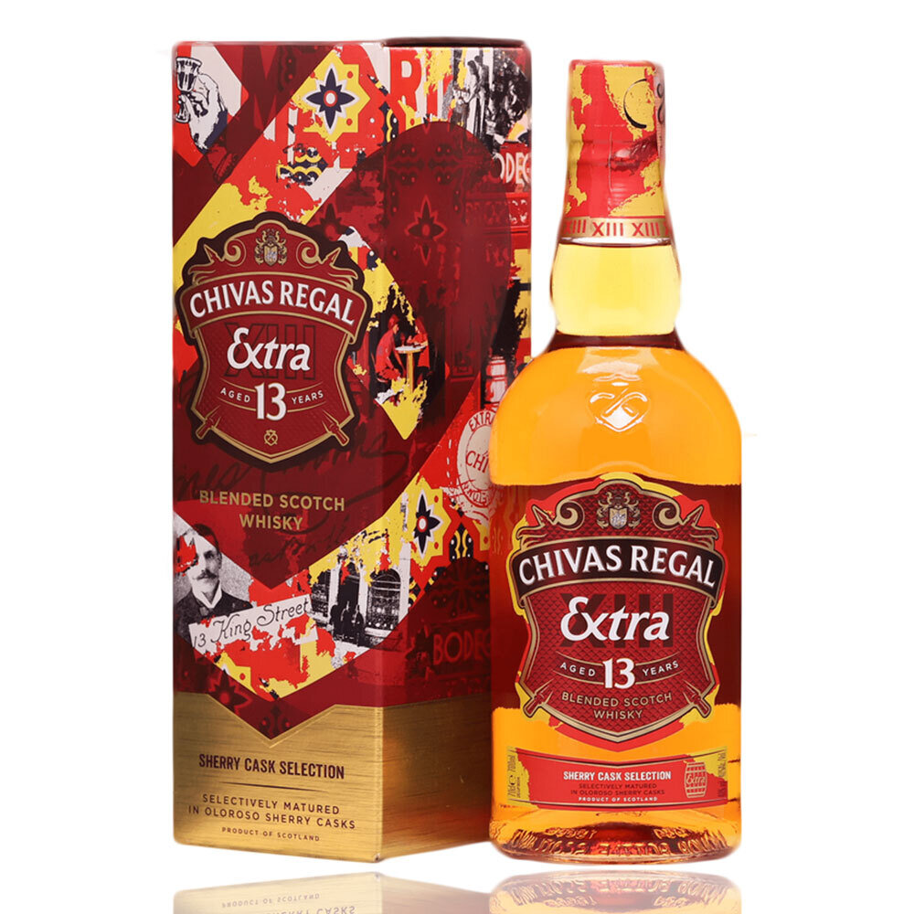 Chivas Regal 13YO Extra | Škotski Viski Prodaja