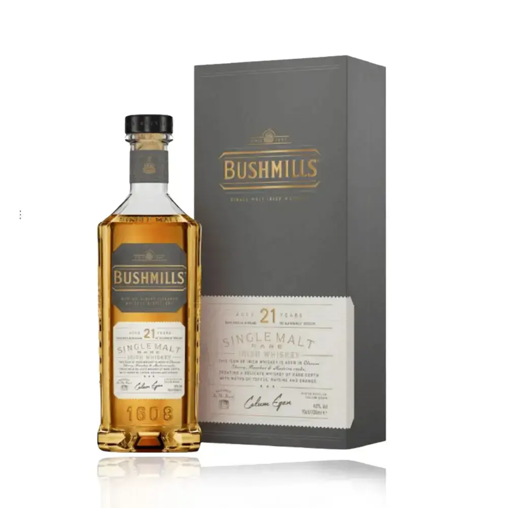 Bushmills Single Malt Irish Whisky | Irski Viski