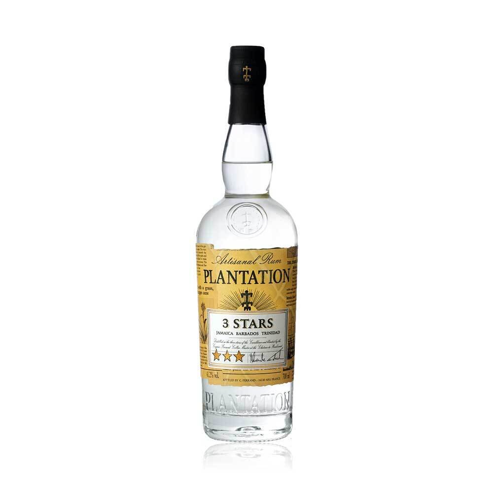 Rum Plantation 3 Stars | Klasičan Beli Koktel Rum