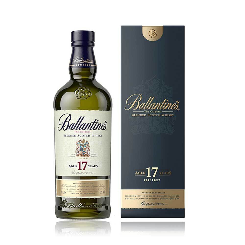 Ballantines 17 YO | Premium Blended Škotski Viski